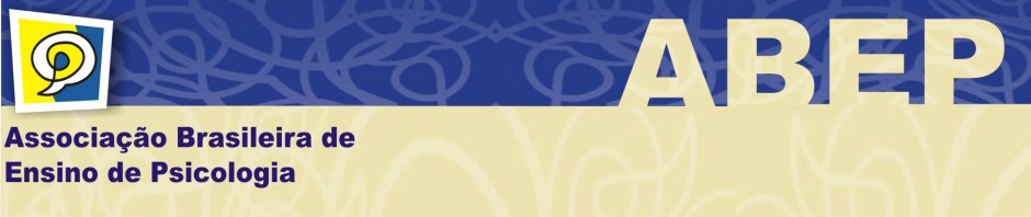 Resultados da busca | Psicologia